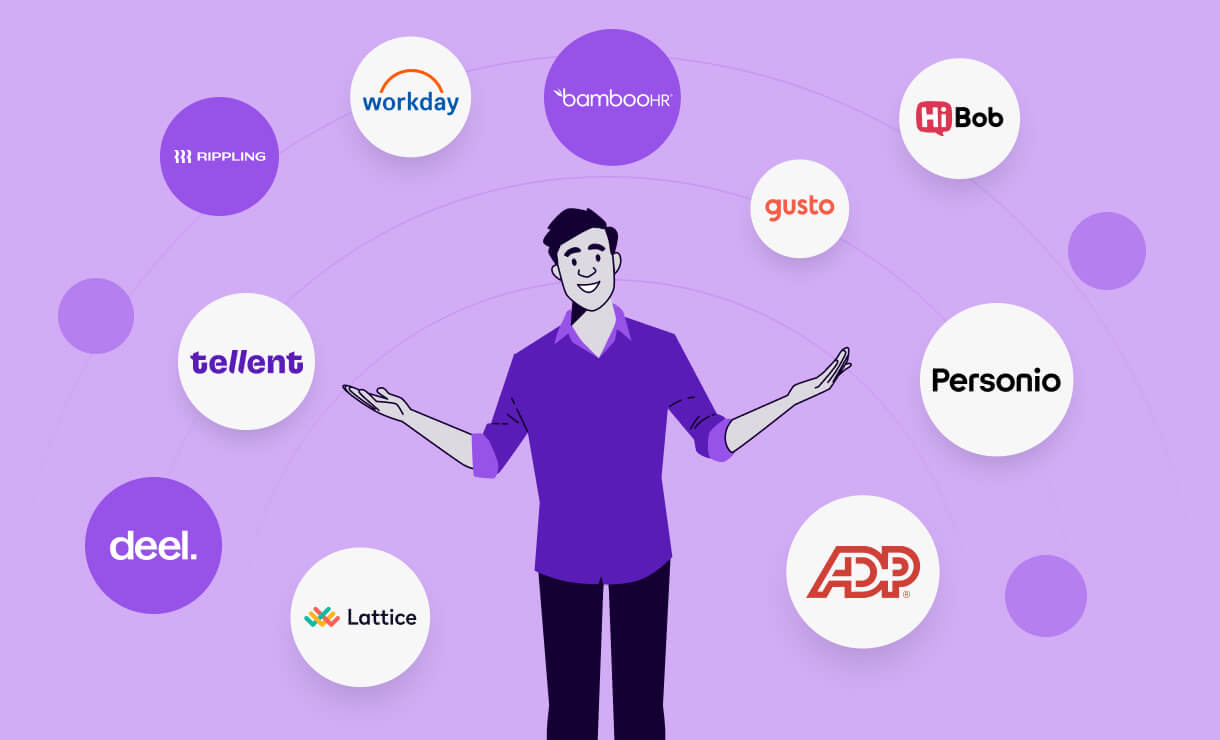 Top 10 beste software voor personeelsbeheer in Nederland